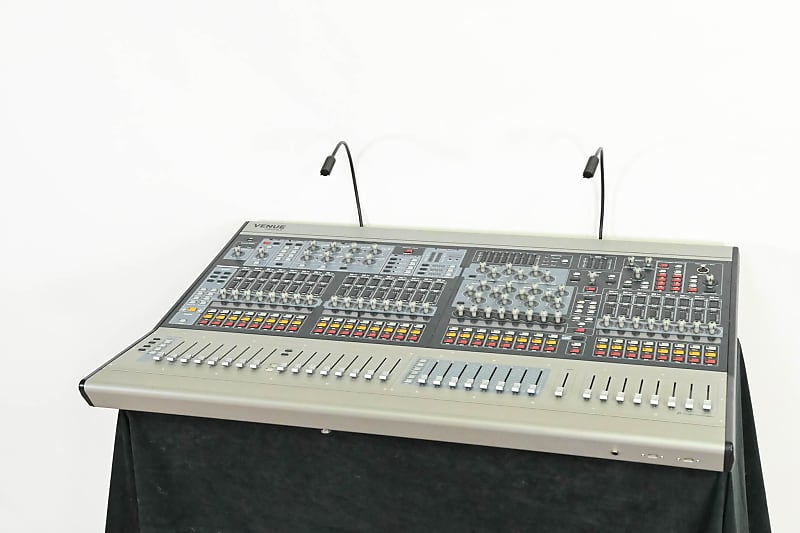 Digidesign VENUE Profile Digital Mixing Console with Mix Rack | Reverb