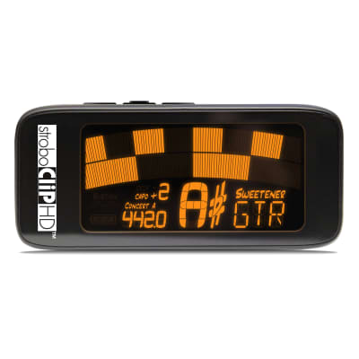 NEW! Vox VXT1 Strobe Pedal Tuner VXT-1 | Reverb