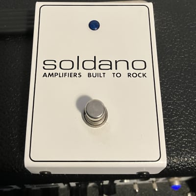 Soldano Hot Rod 25 BUNDLE | Reverb