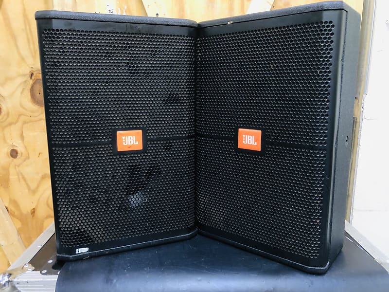Pair of JBL SRX712M Full Range 12" Speakers - Tested & | Reverb