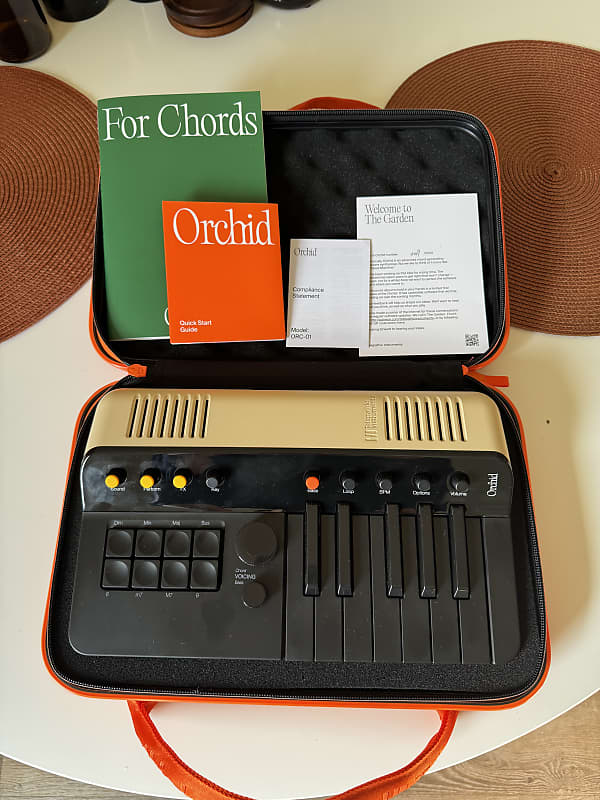 Telepathic Instruments Orchid 2025 | Reverb