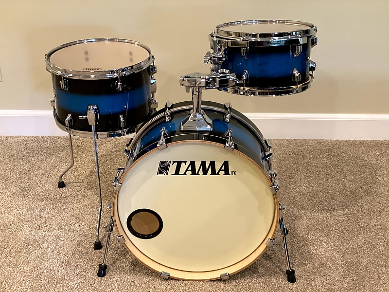 Tama Superstar Classic Neo Mod (3-Piece Shell Kit) | Reverb