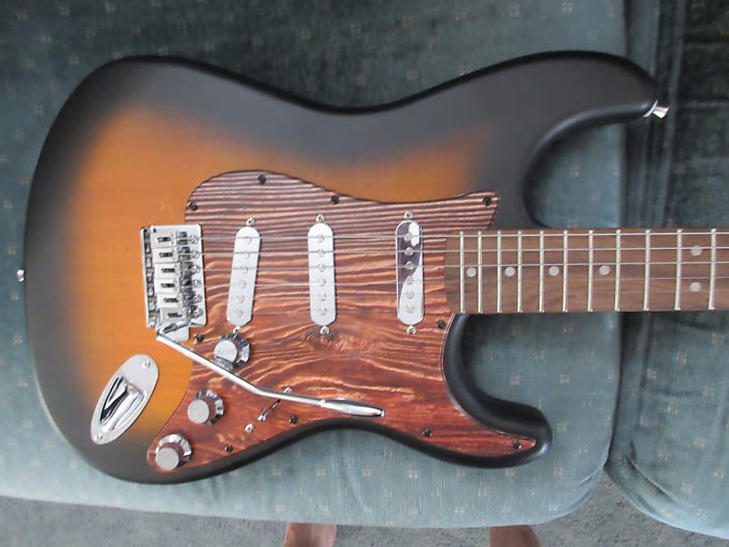 ~Cashified~ Squier by Fender Stratocaster | Reverb