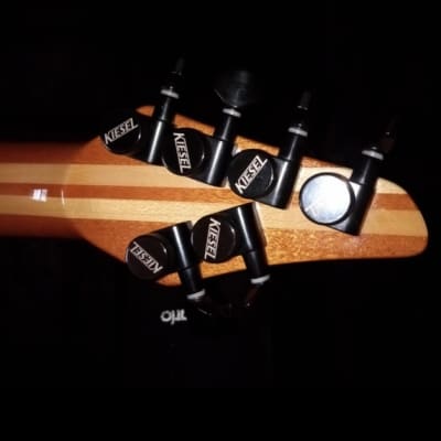 Kiesel CT6 24 w tons of pro upgrades w all new electronics | Reverb