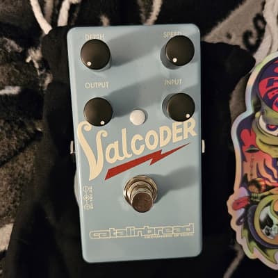 RARE Catalinbread Semaphore Tremolo (Horizontal Version) | Reverb