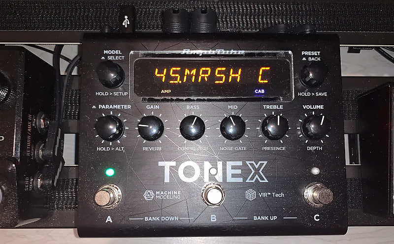 TONEX Pedal - IK Multimedia - Screen Protector | Reverb