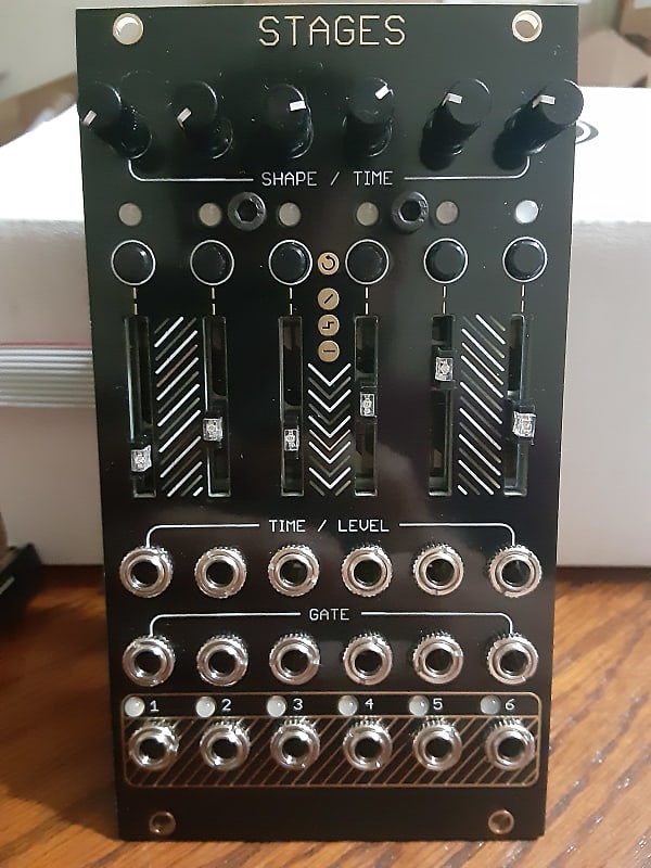 Momo Modular Stages (Mutable Clone) | Reverb