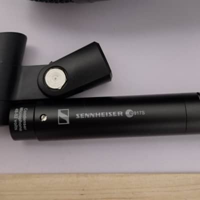 Sennheiser e900 drum kit microphone set | Reverb