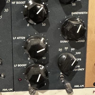 AML EZP1A EQ 500 Series Program Equalizer EQP1A Pultec Type | Reverb