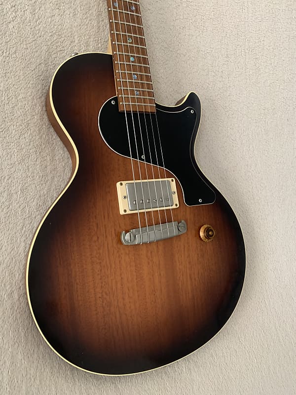 Nik Huber - Krautster I in Tobacco Sunburst | Reverb