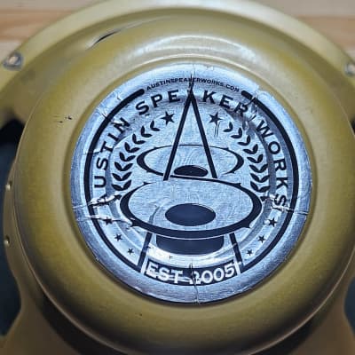 Altec - 417B - 12" Speaker - 1967 | Reverb