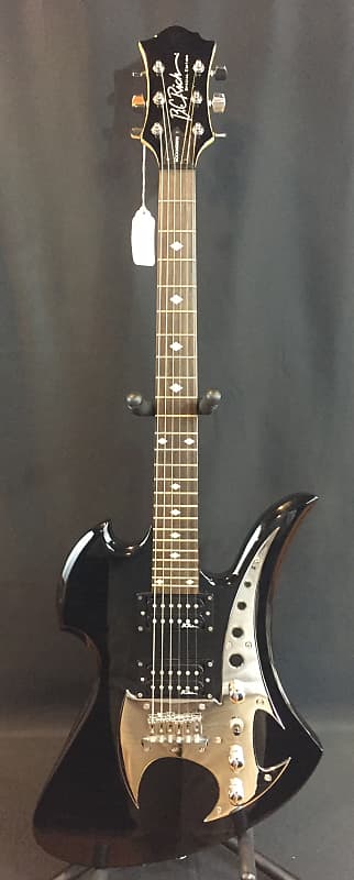BC Rich "Evil Edge" Mockingbird Special Edition Electric | Reverb