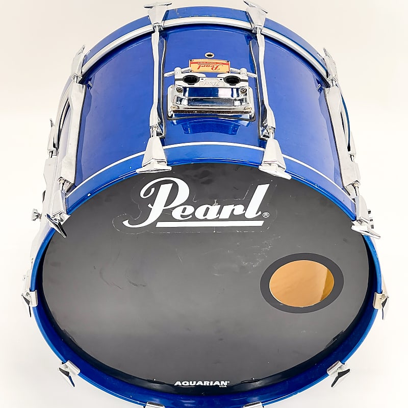 Pearl MLX Maple MLX-222D 16x22 22" Bass Drum with BB3 Bracket | Reverb