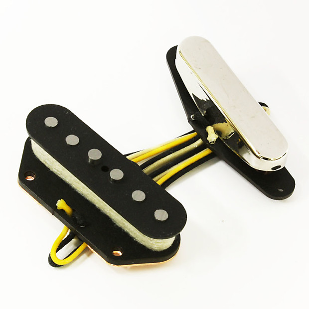Renegade Telecaster Single coil set | Reverb