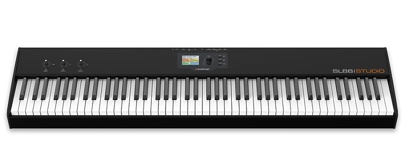 STUDIOLOGIC SL 88 STUDIO (SL88) - MASTER KEYBOARD 88 TASTI | Reverb