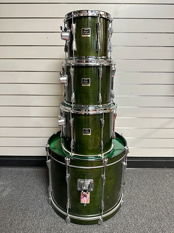 Yamaha Stage Custom Drum Shell Pack(4 Piece) (Atlanta, GA) | Reverb