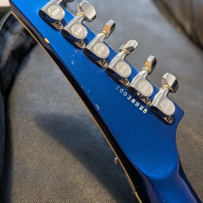 ESP M1 Custom 80's | Reverb