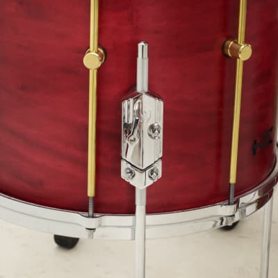 TreeHouse Custom Drums 5-piece Solid Maple Drumset | Reverb