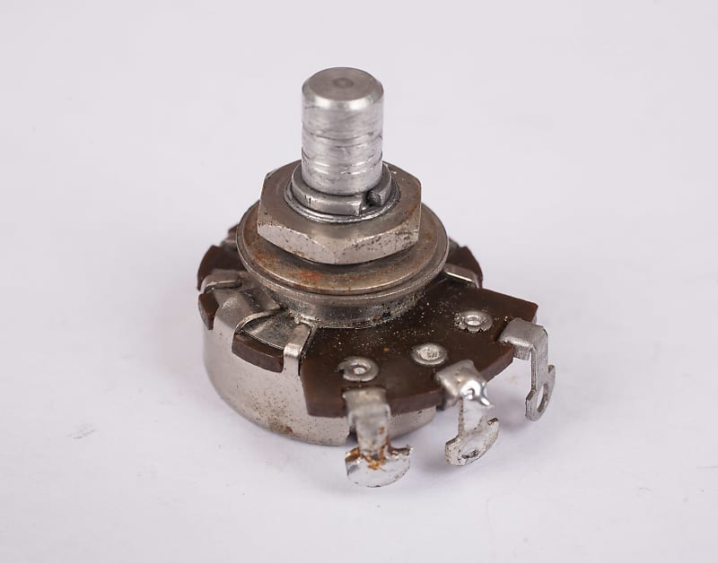 Fender Stackpole Telecaster Precision Bass Pot 1957 | Reverb