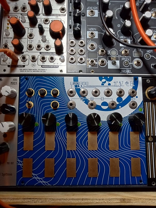 Meng Qi Voltage Memory | Reverb