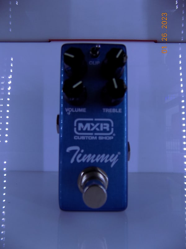 MXR Timmy Effect Pedal | Reverb