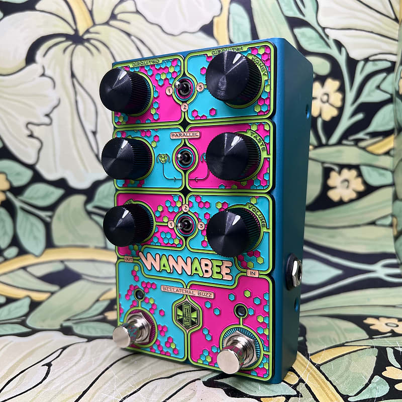 Beetronics Wannabee Beelateral Buzz | Reverb