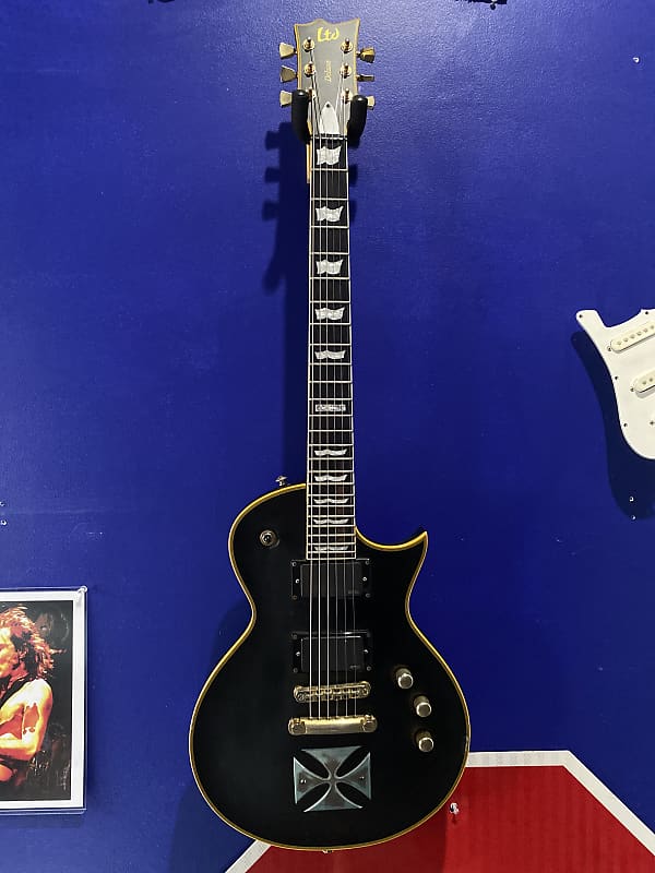ESP LTD EC-1000 deluxe | Reverb Australia