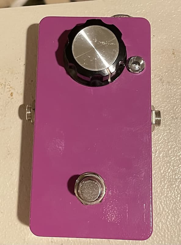 Sierra Blanca Effects One Knob Fuzz | Reverb