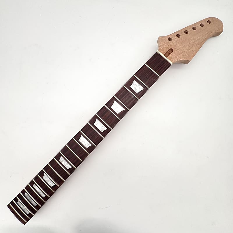 HooDoo Guitar Neck Mahogany/Rosewood New BN526 | Reverb