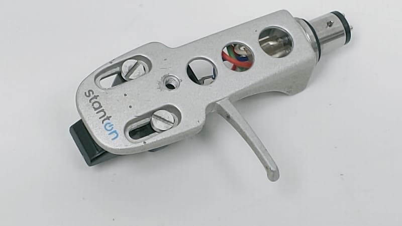 Stanton Headshell with GT Cartridge | Reverb