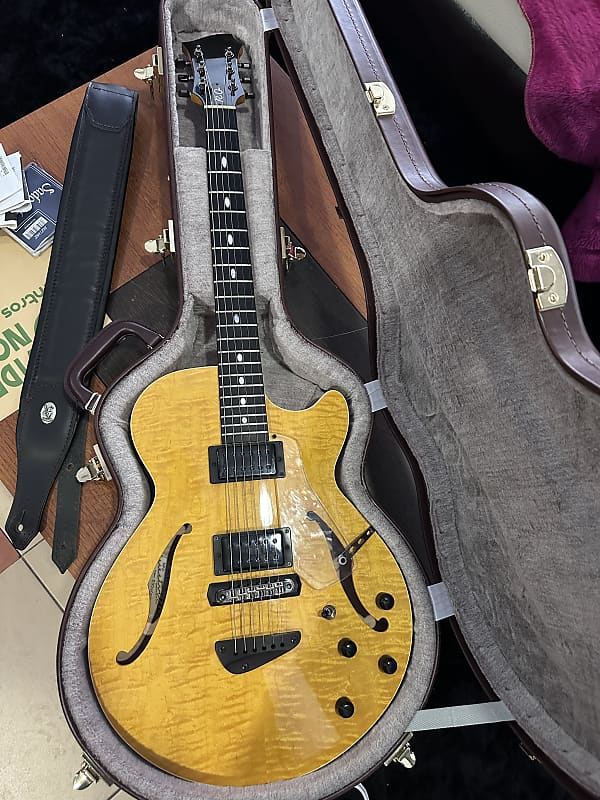 Westville Water M-Ply Plus 2023 - Amber | Reverb Australia