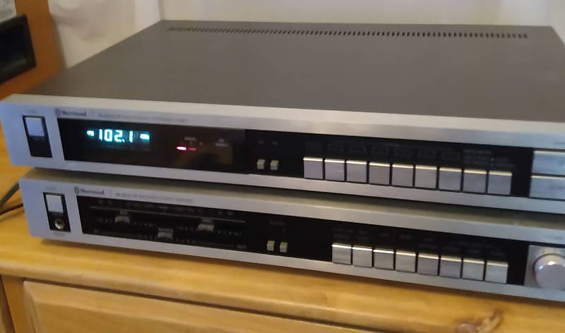 Sherwood AD2210 TD2010 CP 1981 | Reverb