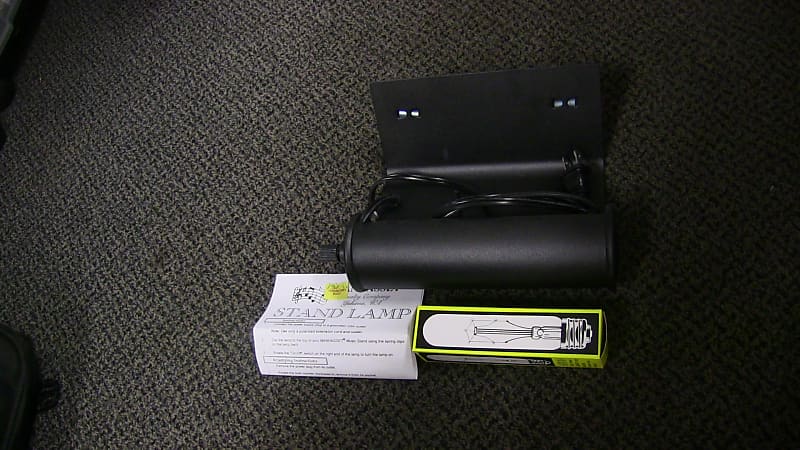 Manhasset Stand Lamp | Reverb