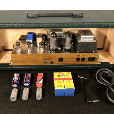 Locust- Hand Wired - 50 Watt Plexi Style Tube Amplifier Head | Reverb