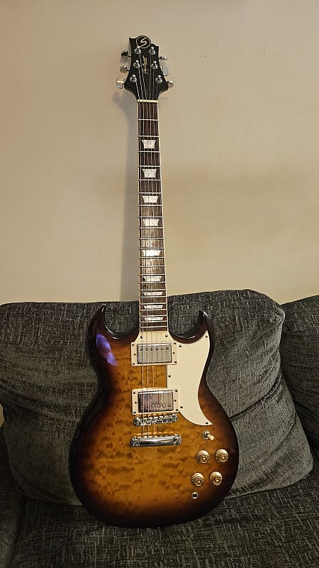 Samick Torino TR2 Greg Bennett Design 2010-2012 - Vintage | Reverb
