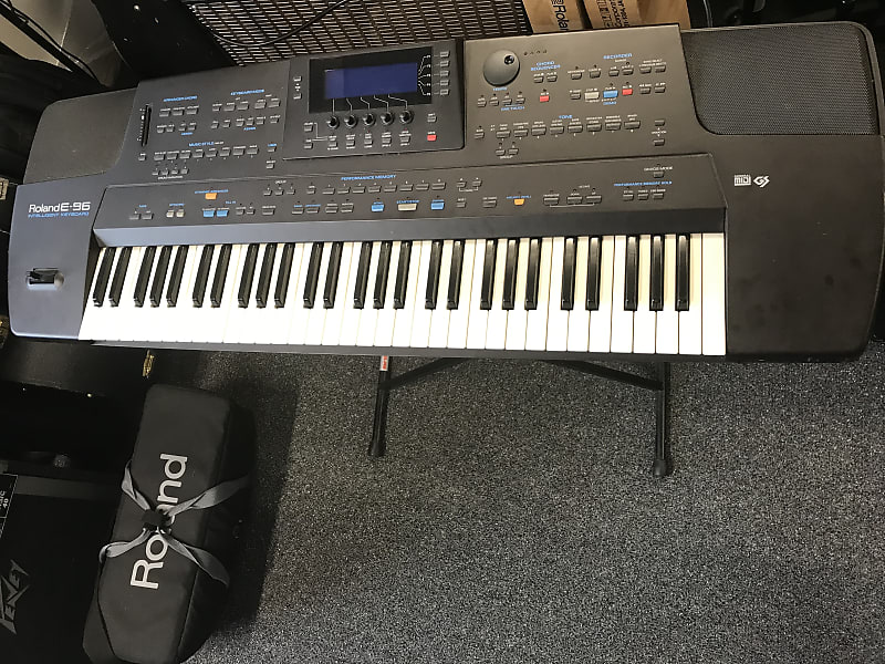 Roland Intelligent Synthesizer E-96 Keyboard 61 keys in | Reverb