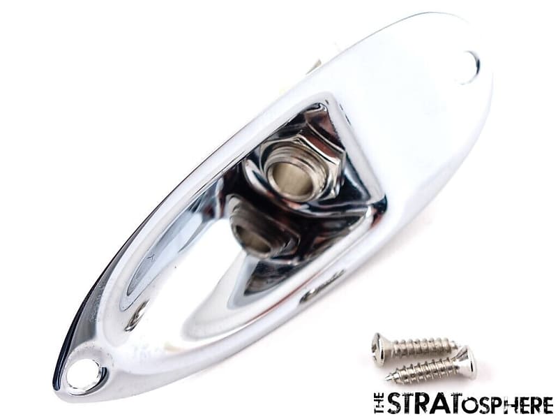 Fender Jimi Hendrix Model Stratocaster Strat OUTPUT JACK + | Reverb