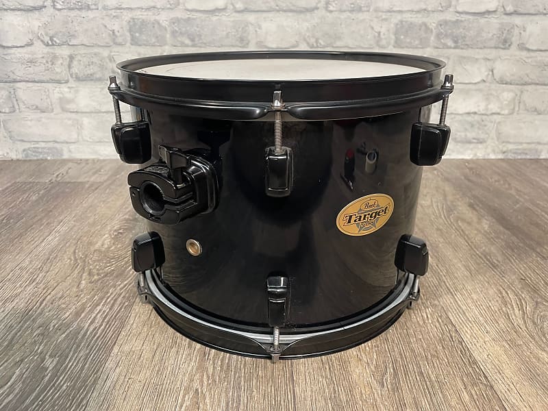 Pearl Target 12"x 9" Rack Tom Drum / Drum Hardware #GP98 | Reverb