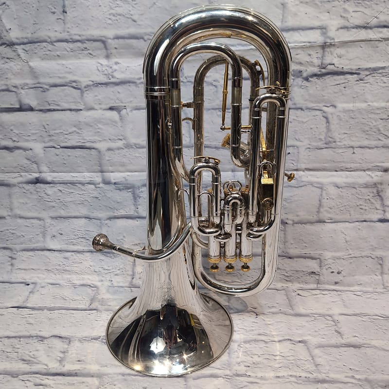 Besson Prestige BE2051 Compensating Euphonium Mid-2000s | Reverb
