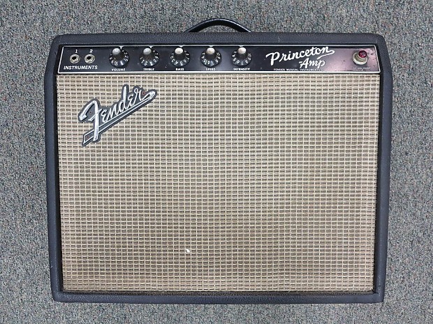 Fender Princeton Amp | Reverb