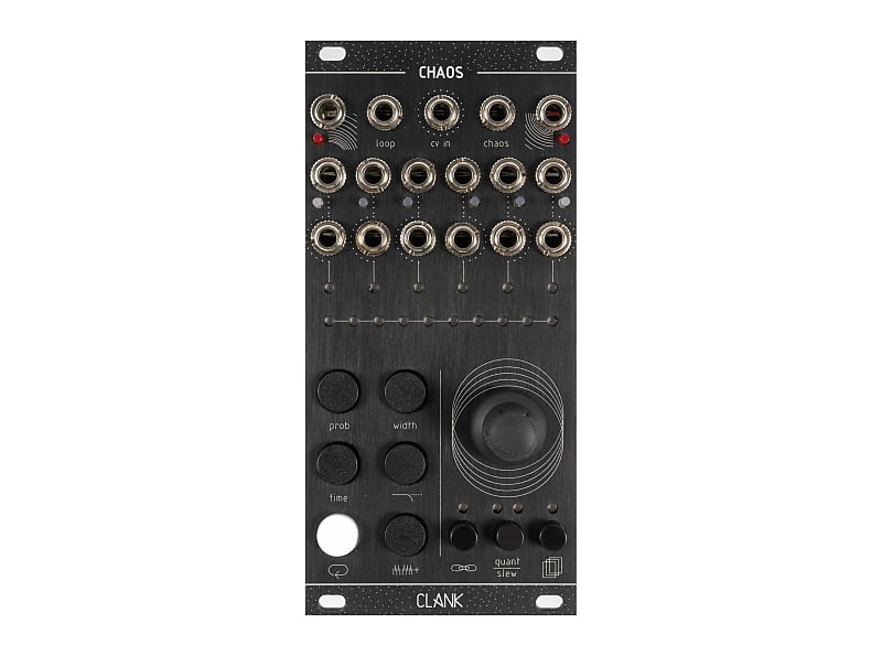 Clank Chaos Clock + CV Generator [USED] | Reverb