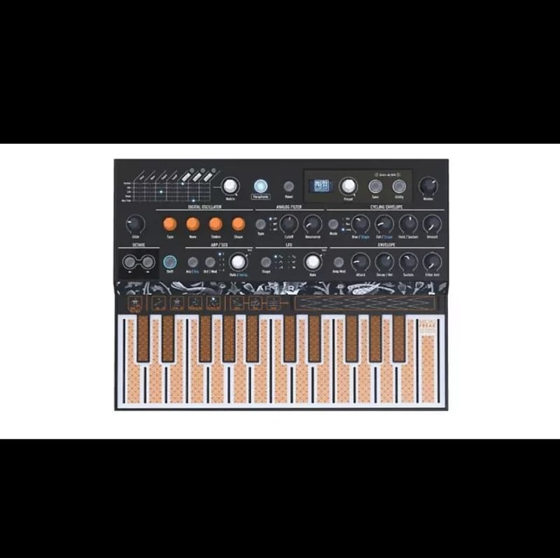 Arturia MicroFreak Paraphonic Hybrid Hardware | Reverb Australia