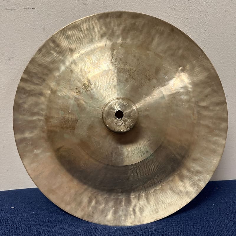 China Cymbal 14" | Reverb