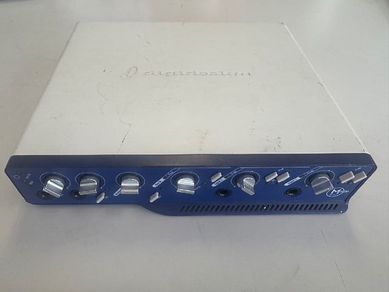 Used Digidesign MBox 2 Pro Audio Interface | Reverb