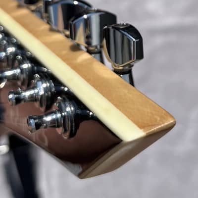 ESP Edwards E-Alexi Laiho Sawtooth Flying V Rhoads | Reverb