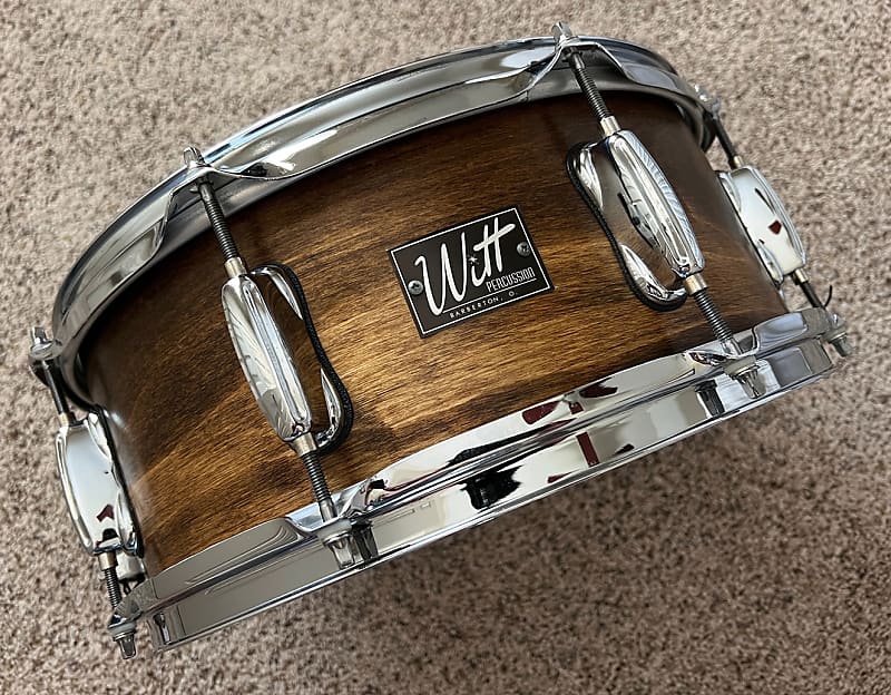 MINT - Unique 5.75x14" Witt Steambent Solid Shell Buckeye | Reverb