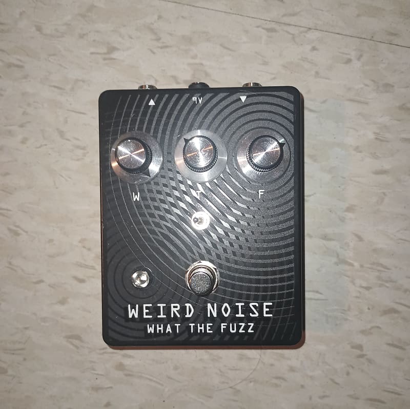 Weird Noise What The Fuzz | Reverb