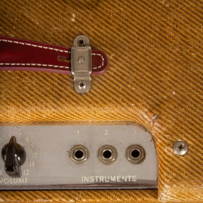 1957 Fender Harvard | Reverb
