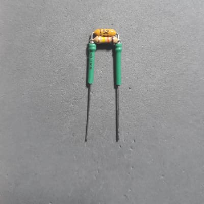 Treble Bleed King "1513-C" 1.5nF Axial Ceramic Cap, 130K | Reverb