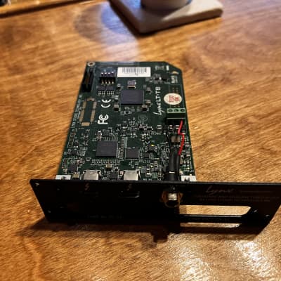 Lynx LT-TB Card with Bracket | Reverb